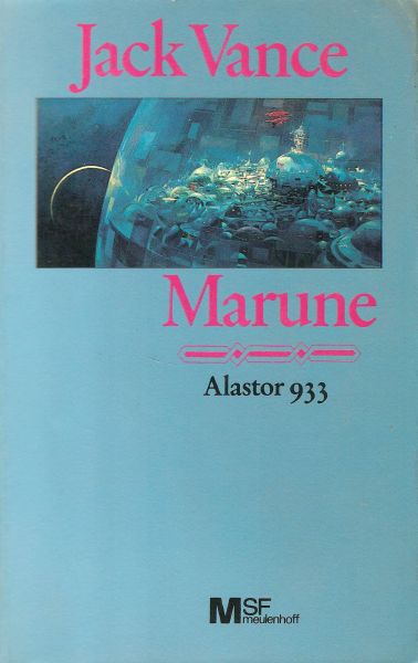 Publication: Marune: Alastor 933