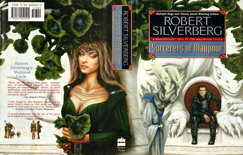 Publication: Sorcerers of Majipoor