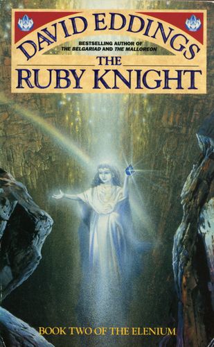 Publication: The Ruby Knight