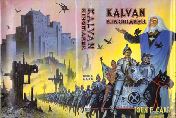Publication: Kalvan Kingmaker