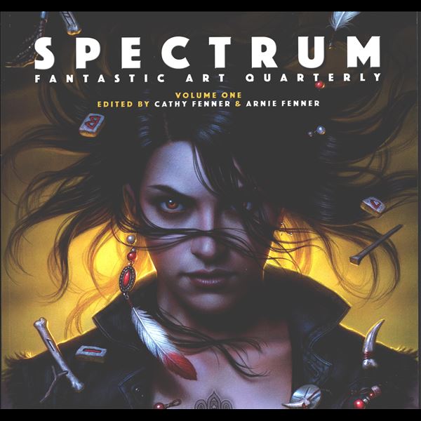 Publication: Spectrum Fantastic Art Quarterly, Volume 1