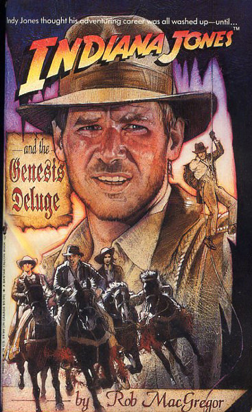 Publication: Indiana Jones and the Genesis Deluge