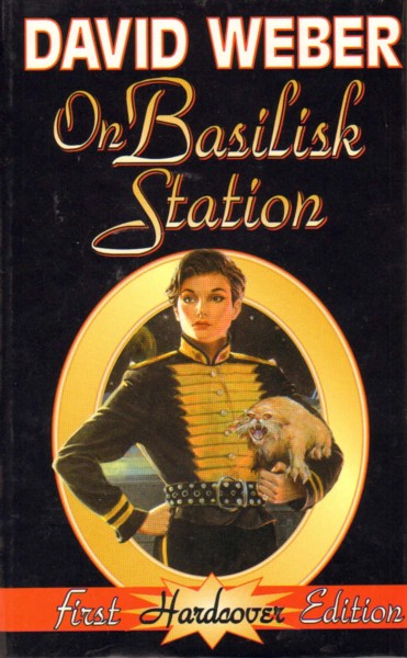 Publication: On Basilisk Station