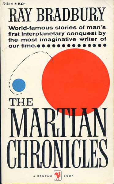 Publication: The Martian Chronicles