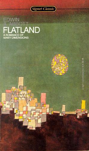 Publication: Flatland: A Romance of Many Dimensions