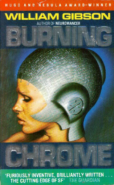 Publication: Burning Chrome