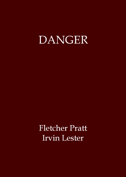 Publication: Danger