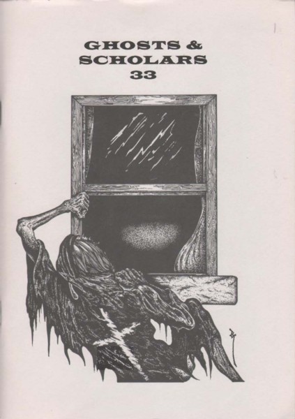 Publication: Ghosts & Scholars, #33