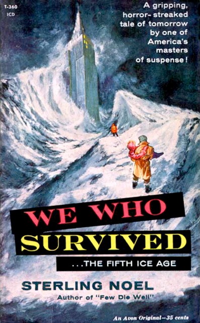 Publication: We Who Survived