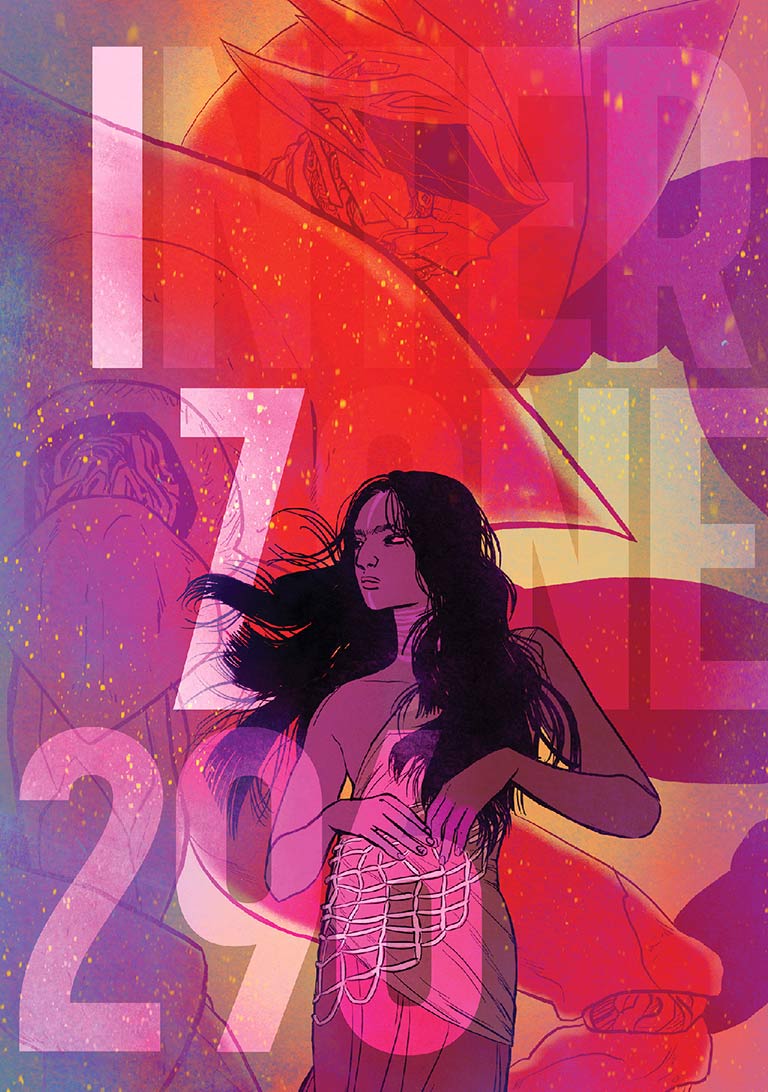 Publication: Interzone, #296, November 2023