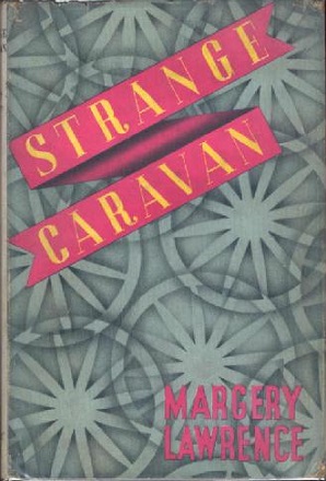 Publication: Strange Caravan