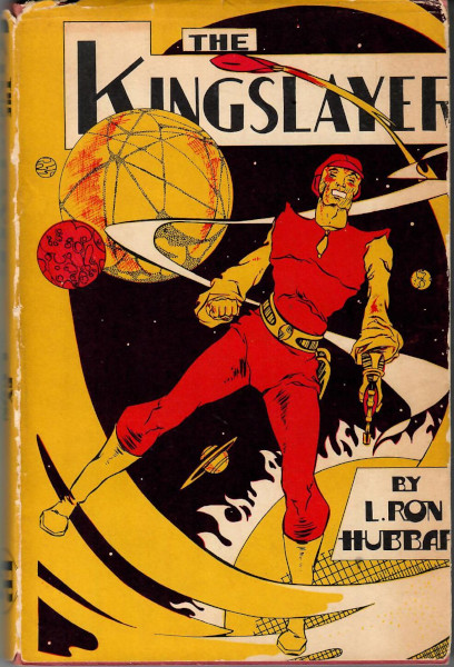 Publication: The Kingslayer