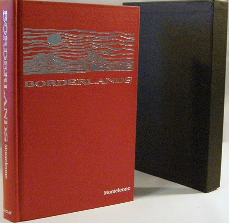 Publication: Borderlands