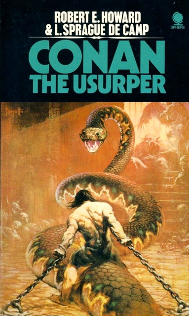 Publication: Conan the Usurper
