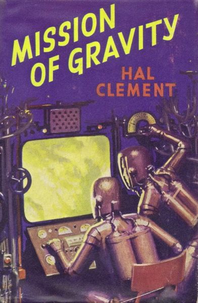 Publication: Mission of Gravity