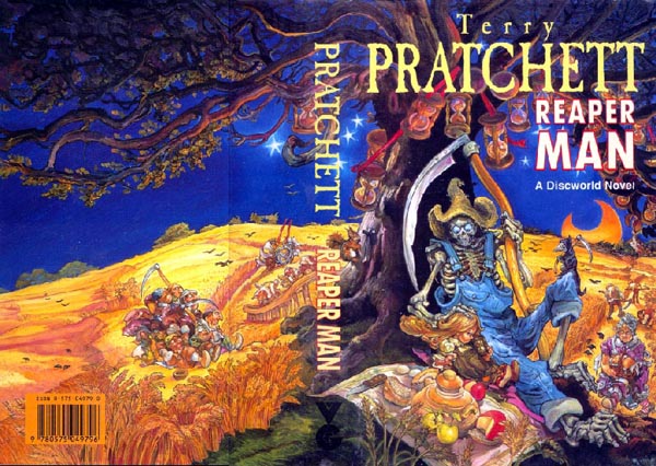 Publication: Reaper Man