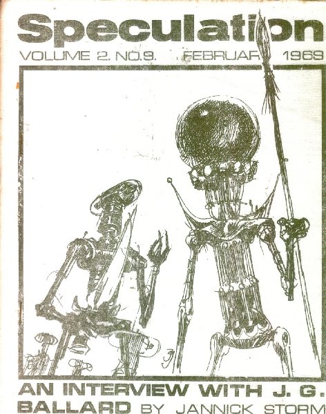 Publication: Speculation, #21