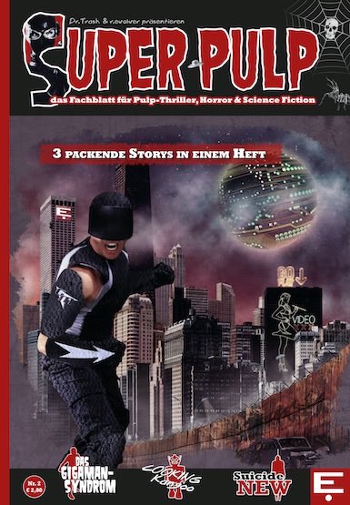 Publication: Super Pulp, #2