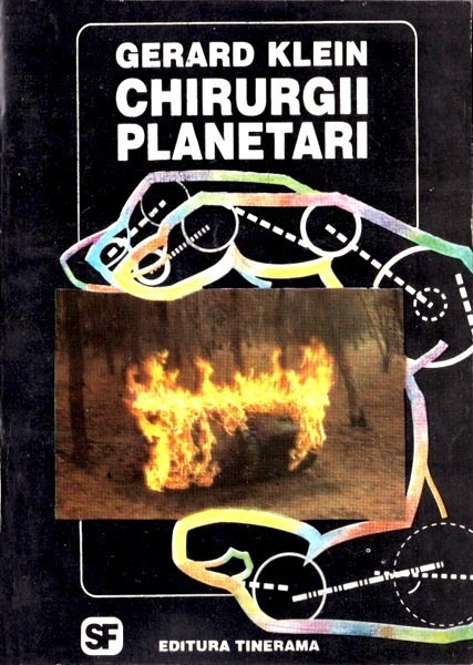 Publication: Epopeea familiei d'Argyre 1: Chirurgii planetari (Visul ...