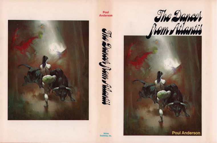 Publication: The Dancer from Atlantis