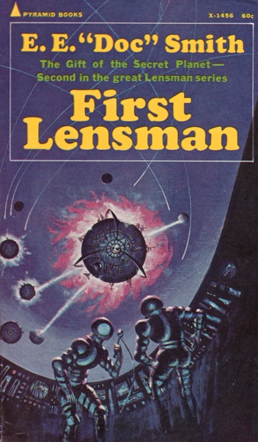 Publication: First Lensman