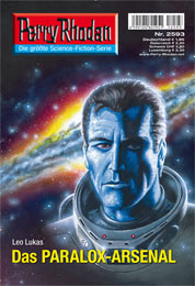 Publication: Perry Rhodan, #2593: Das PARALOX-ARSENAL
