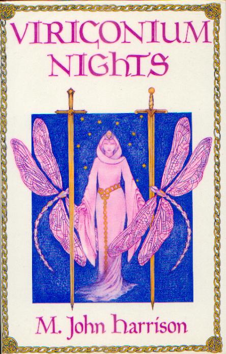 Publication: Viriconium Nights