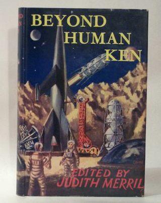 Publication: Beyond Human Ken