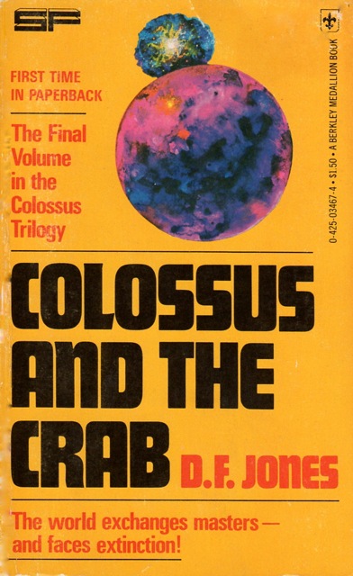 Publication: Colossus and the Crab