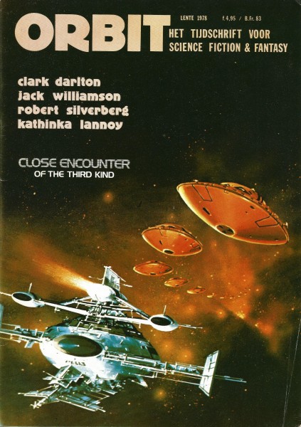 Publication: Orbit, Lente 1978