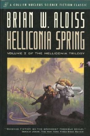 Publication: Helliconia Spring
