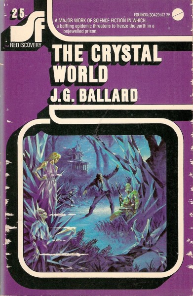 Publication: The Crystal World