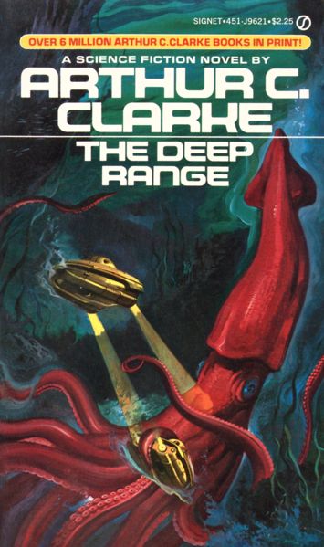 Publication: The Deep Range