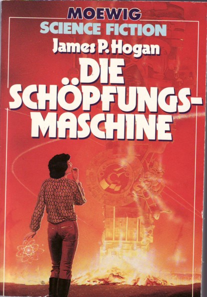 All Covers for The Genesis Machine