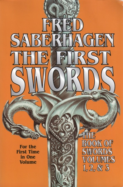 Publication: The First Swords