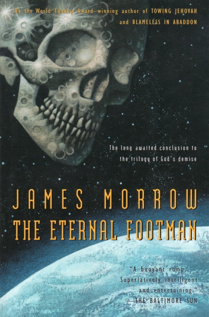 Publication: The Eternal Footman