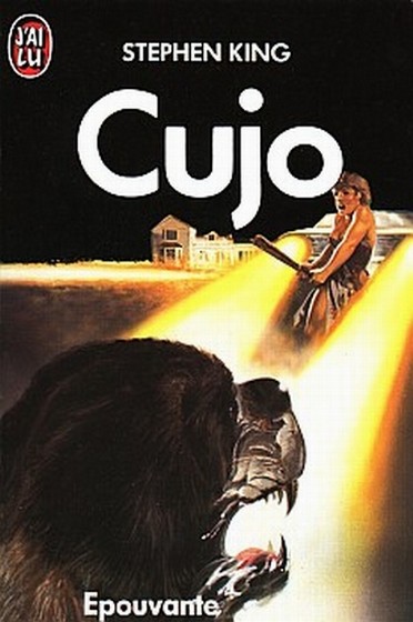 All Covers for Cujo
