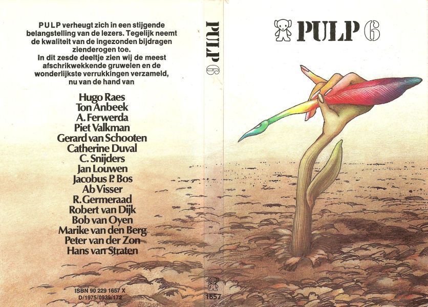 Publication: Pulp 6