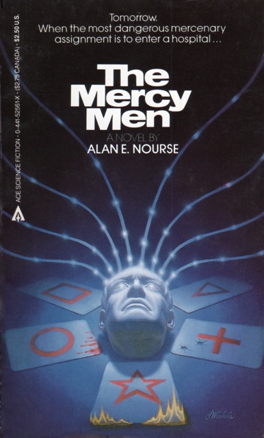 Publication: The Mercy Men
