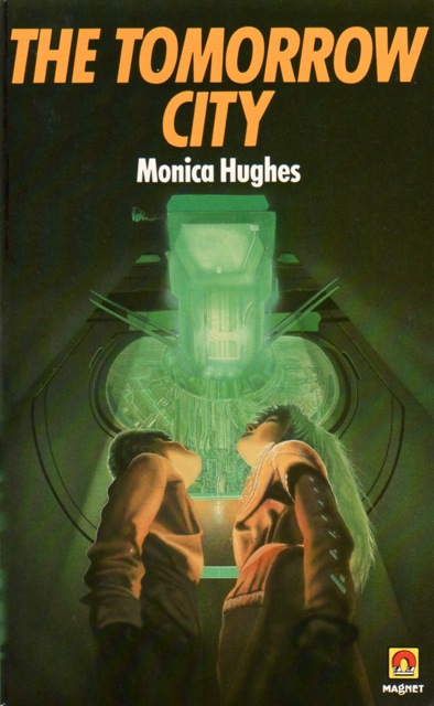 Publication: The Tomorrow City