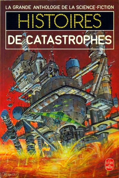 Publication: Histoires de catastrophes