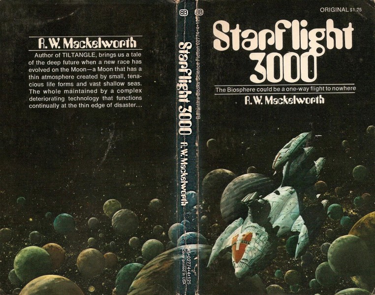 Publication: Starflight 3000