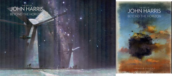 Publication: The Art of John Harris: Beyond the Horizon