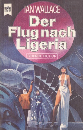 Publication: Der Flug nach Ligeria