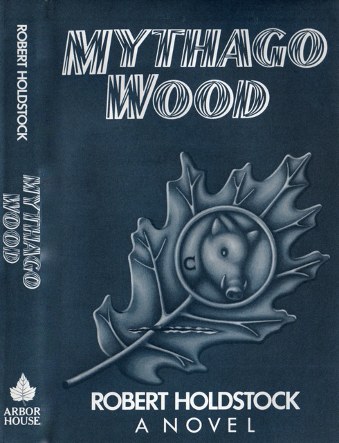 Publication: Mythago Wood