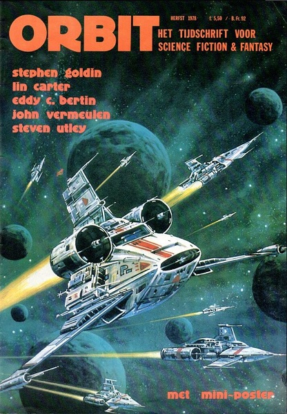 Publication: Orbit, herfst 1978