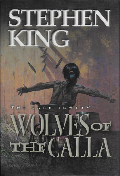 Publication: Wolves of the Calla