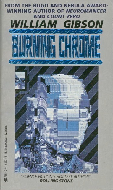 Publication: Burning Chrome
