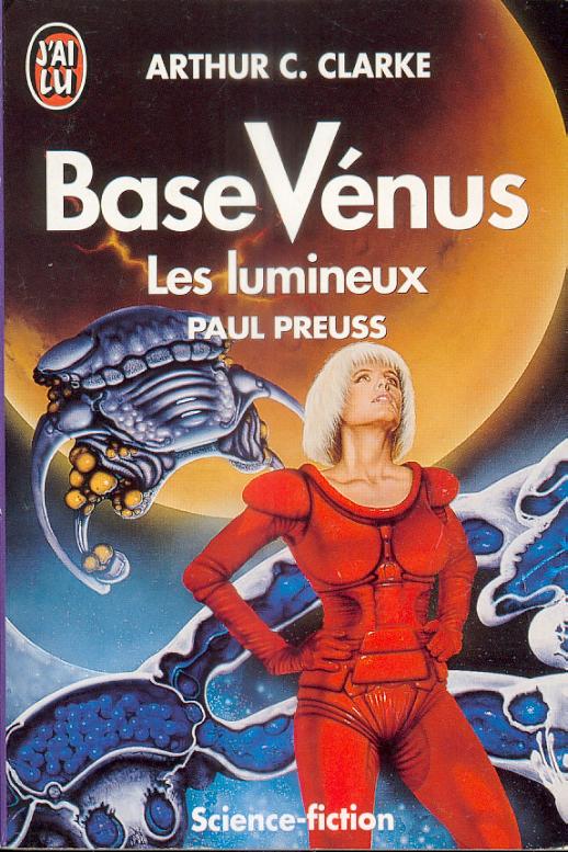 Venus Prime - Alchetron, The Free Social Encyclopedia