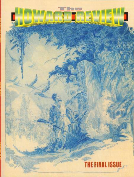 Publication: The Howard Review, October 2008